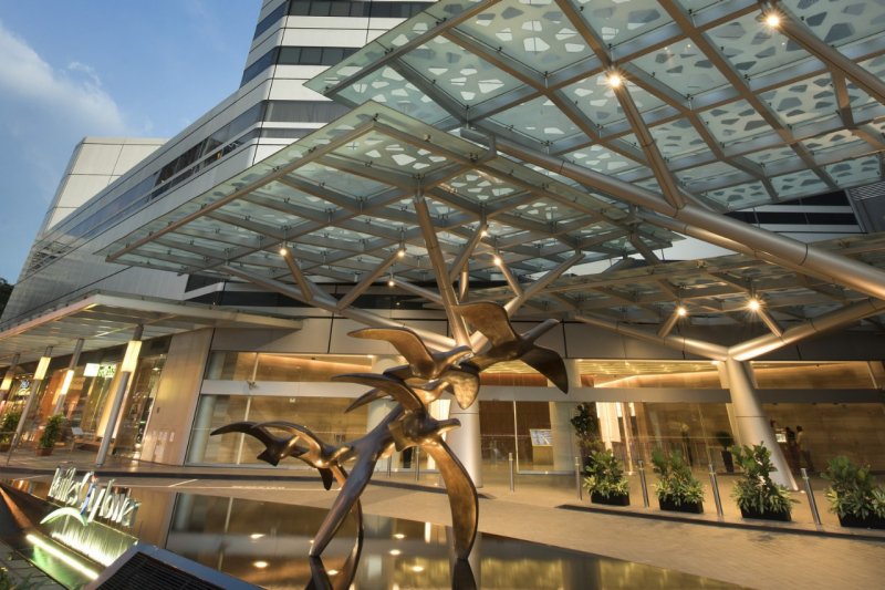 Raffles City Tower | CapitaLand