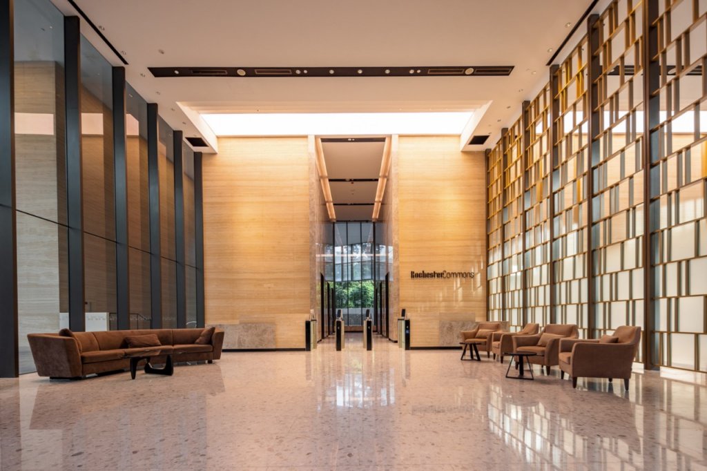 Rochester Commons | CapitaLand