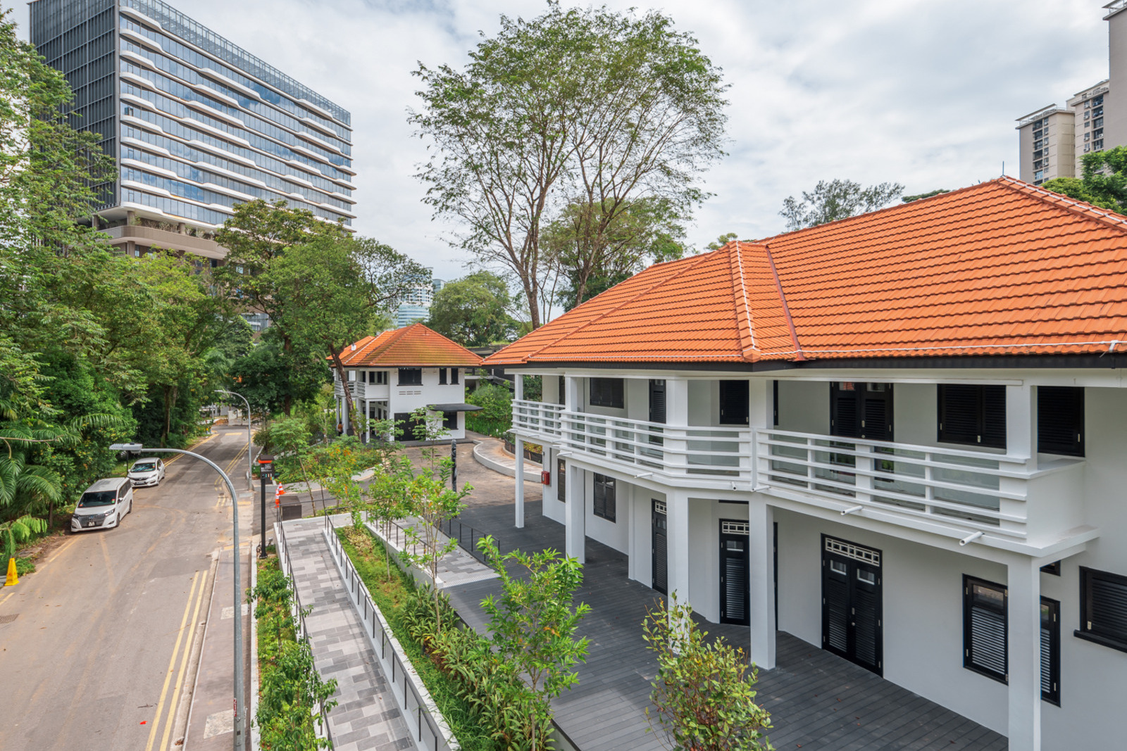 Rochester Commons | CapitaLand