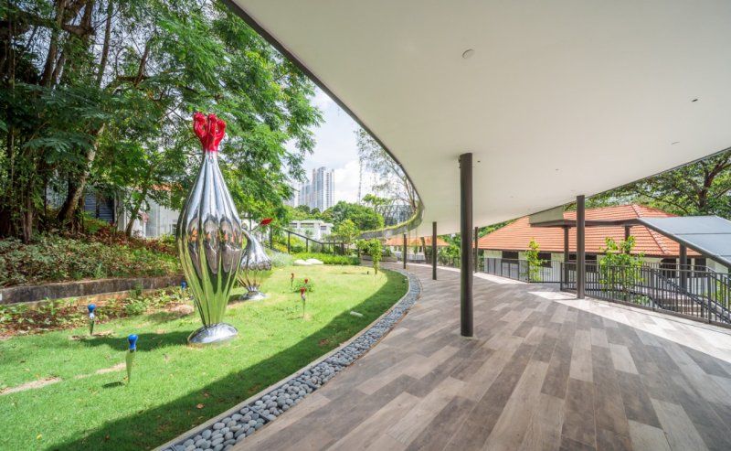 Rochester Commons | CapitaLand