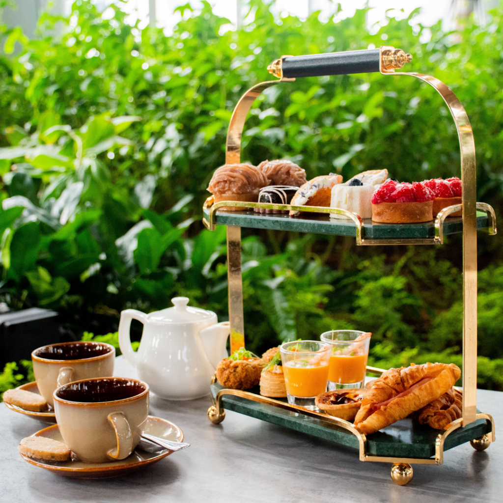 A Gastronomical Paradise | CapitaLand