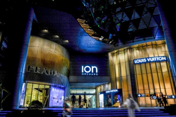 ION Orchard | CapitaLand