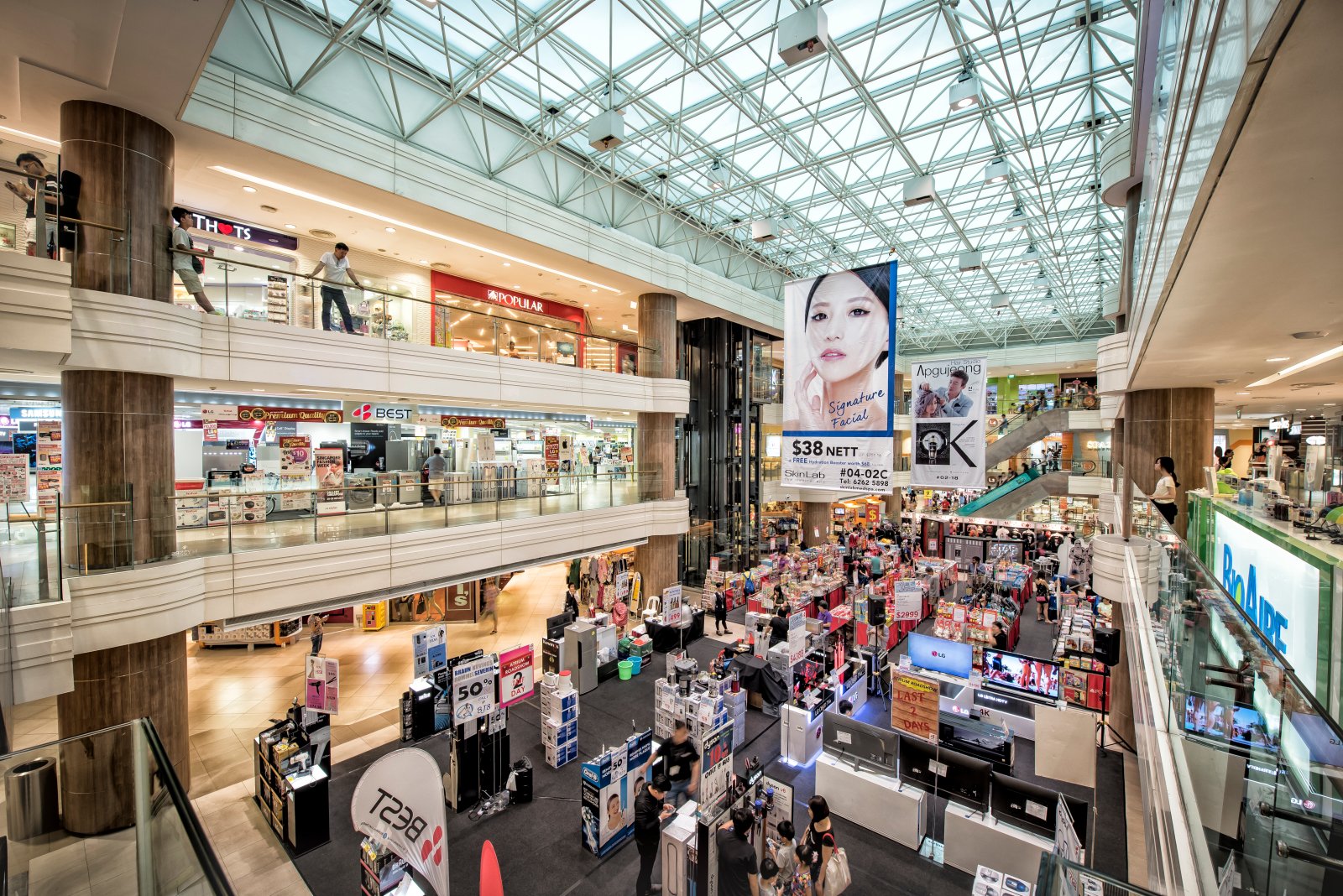 Junction 8 | CapitaLand