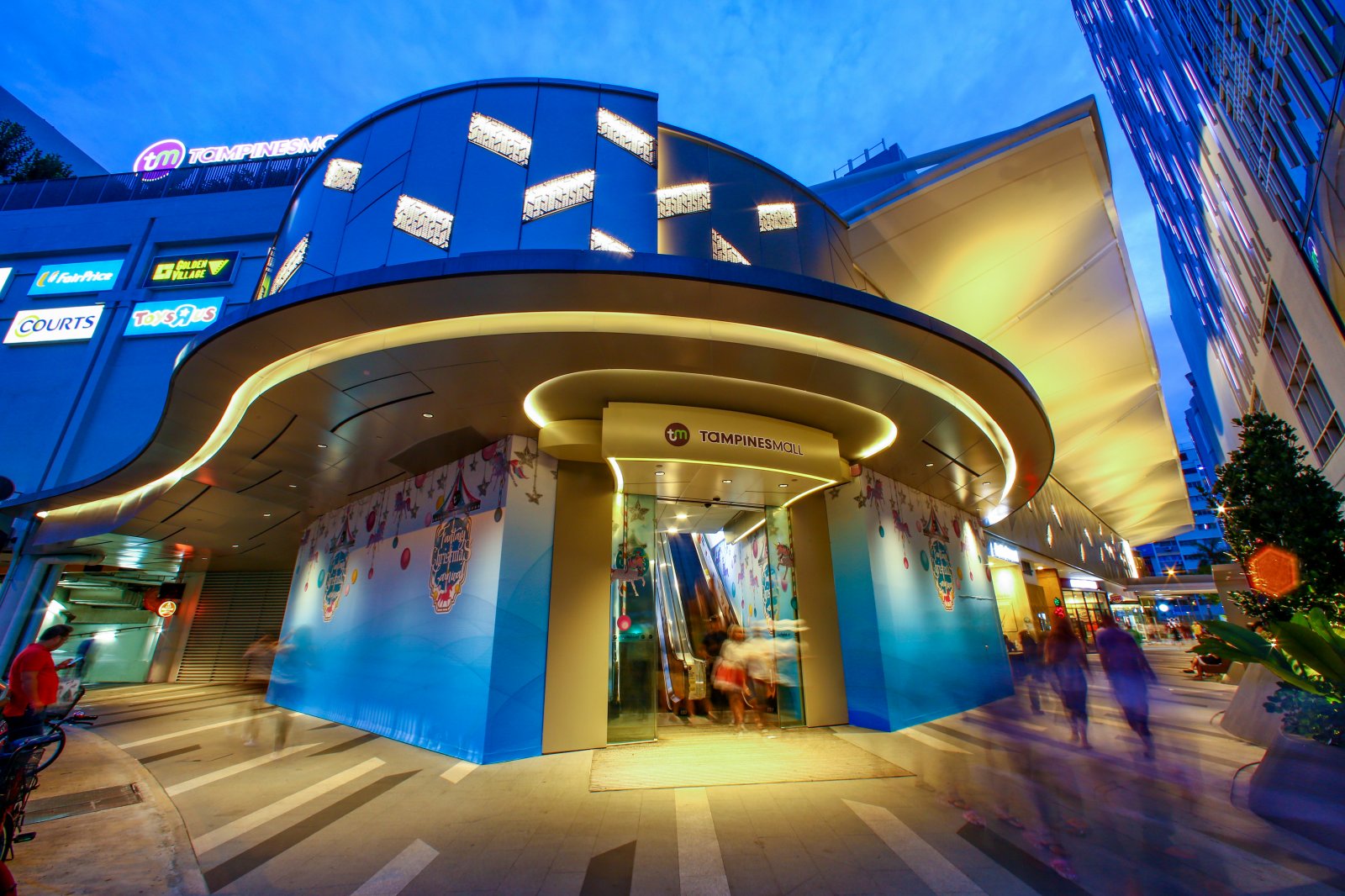 Tampines Mall | CapitaLand