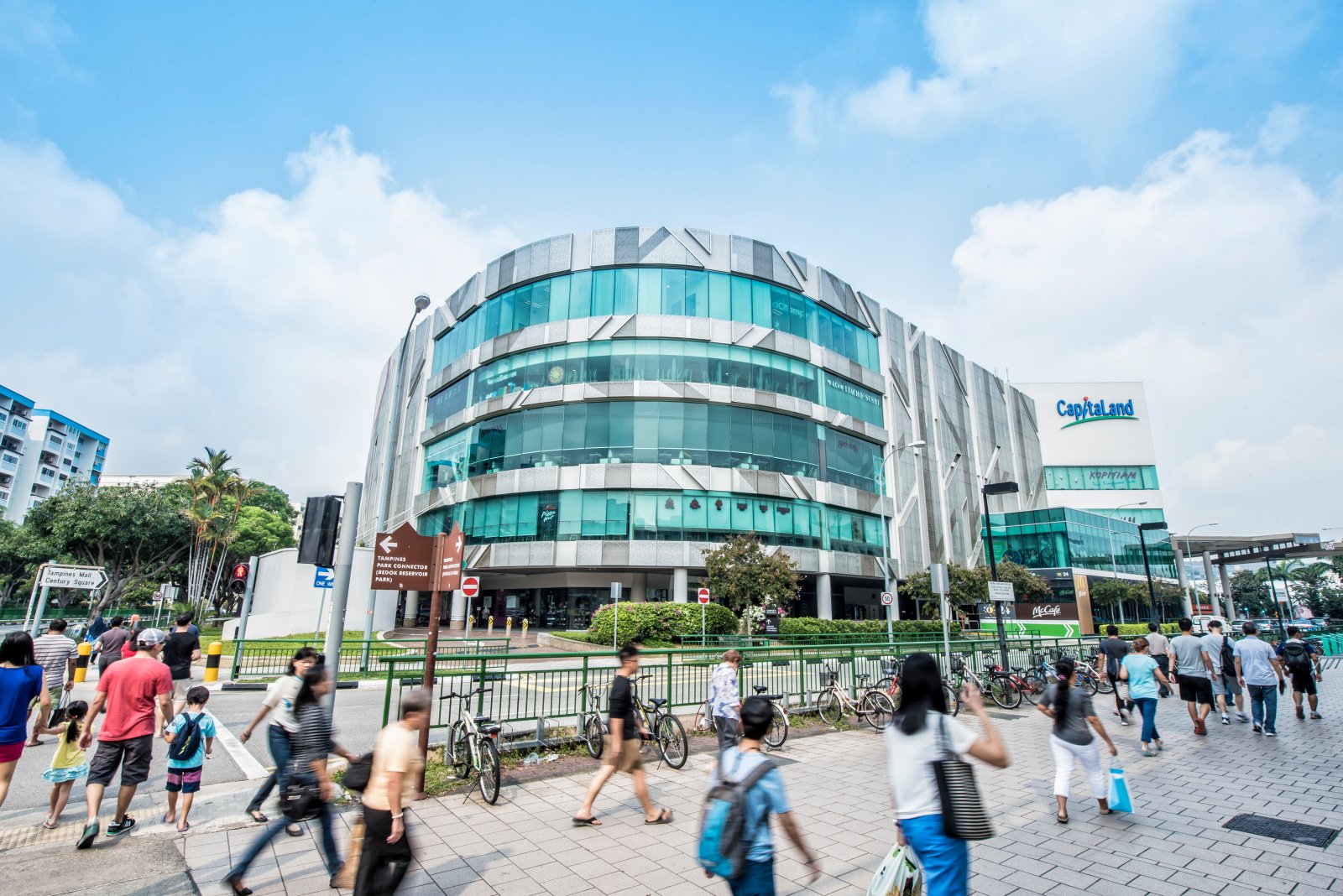 Tampines Mall | CapitaLand