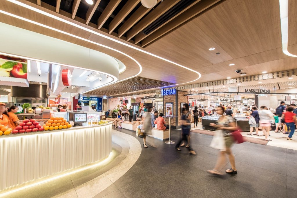 Westgate | CapitaLand
