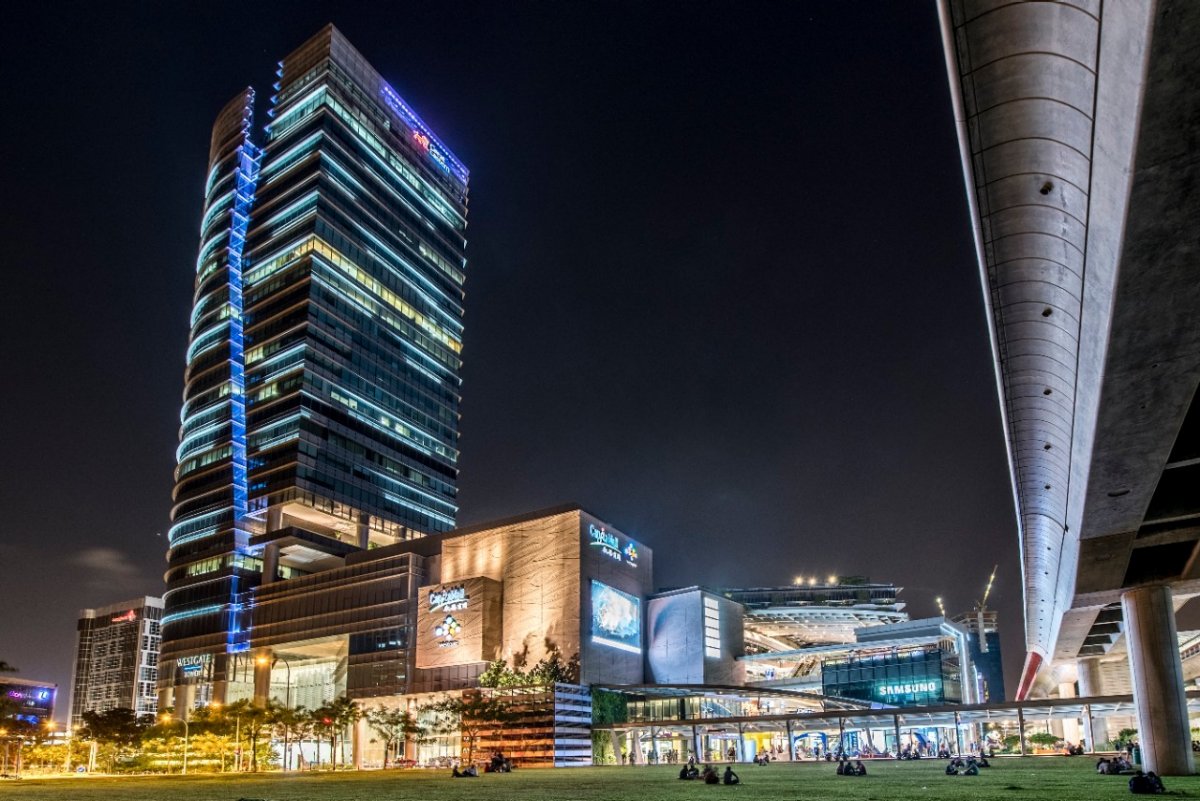 Westgate | CapitaLand