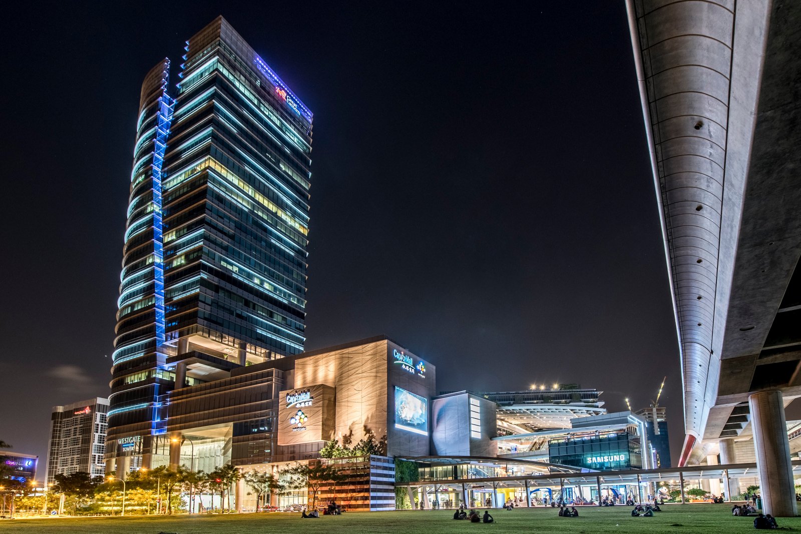 Westgate | CapitaLand
