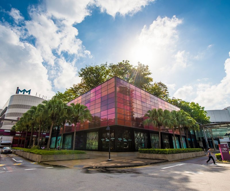 Parking Spaces | CapitaLand