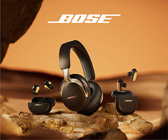 Bose X CapitaStar Member Privileges | BOSE | Electronics | CapitaLand Malls