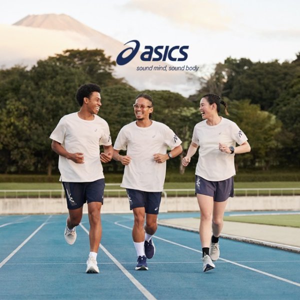 March to Great Deals with ASICS | ASICS | Fashion | CapitaLand Malls