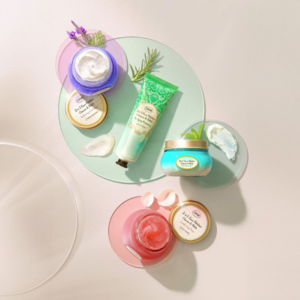 SABON’s 2 in 1 Face Polisher collection | SABON | Beauty & Wellness ...