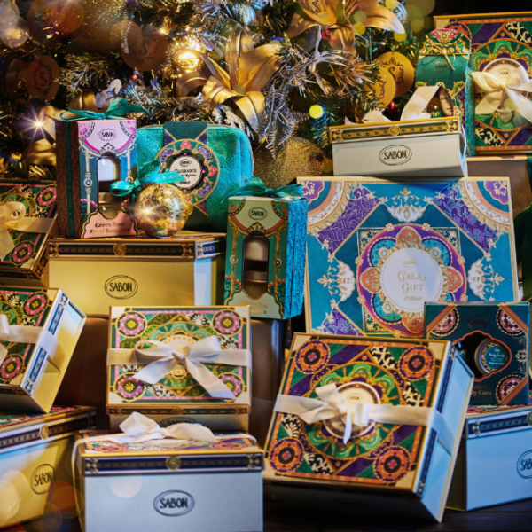 SABON: The Feast of Gifting | SABON | Beauty & Wellness | CapitaLand Malls