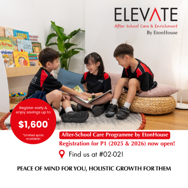 The Eton Academy - ELEVATE After School Care Priority Registration ...