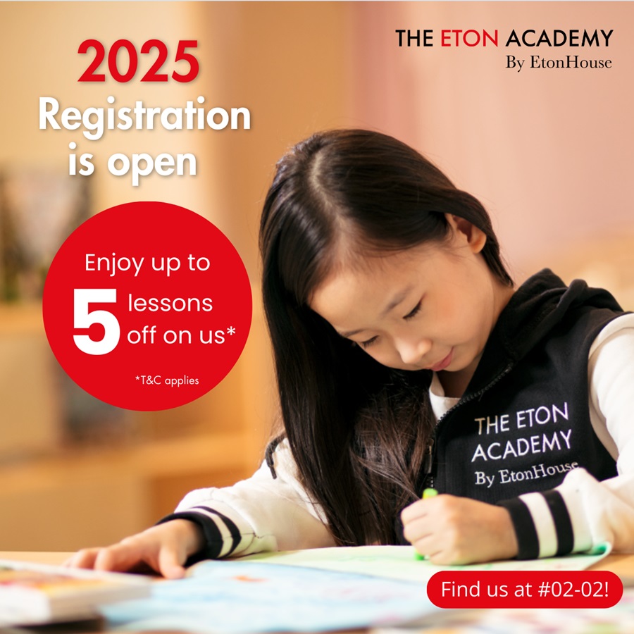The Eton Academy - Enjoy up to 5 lessons off on us! | THE ETON ACADEMY ...