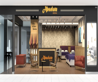 Absolute Bedding | Home & Furnishing | CapitaLand Malls