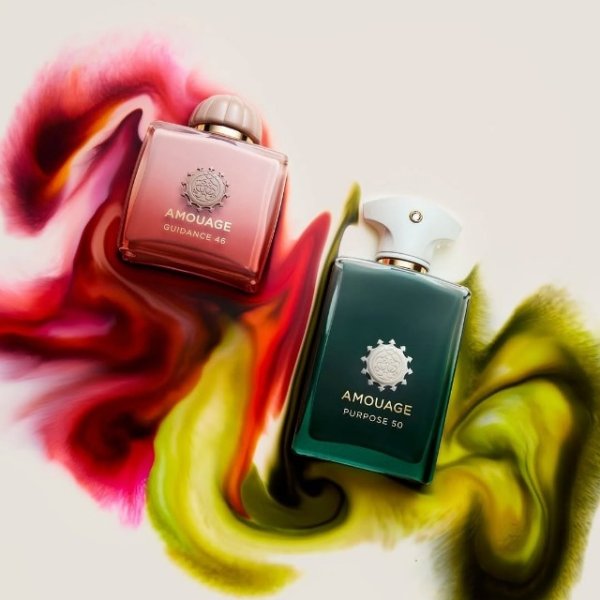 Amouage | Cosmetics & Fragrances | Beauty & Wellness | CapitaLand Malls