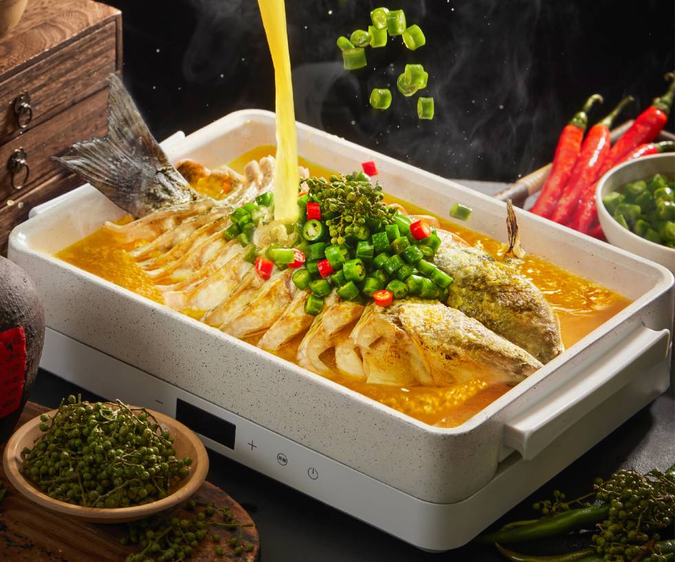 BANTIANYAO GRILLED FISH 半天妖烤鱼 | Restaurant | Seafood | Food & Beverage ...