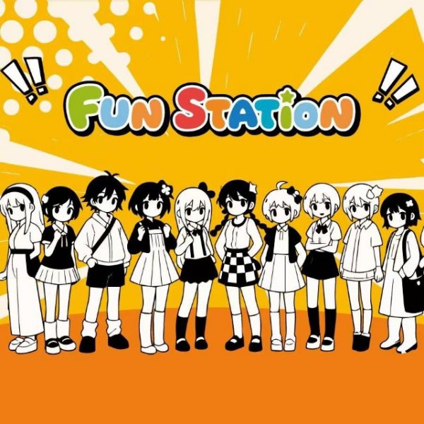 Fun Station | Games, Novelties & Collectibles | Hobbies & Leisure ...