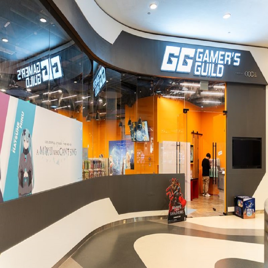 GG GAMER’S GUILD | Hobbies & Leisure | CapitaLand Malls