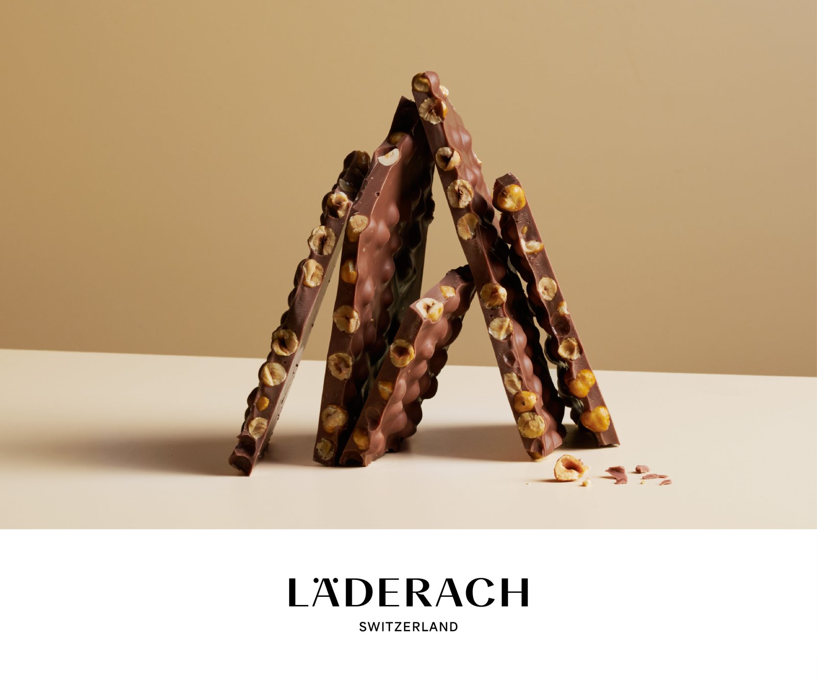 Läderach Chocolatier Suisse | Food Kiosk & Light Bites | Chocolates ...