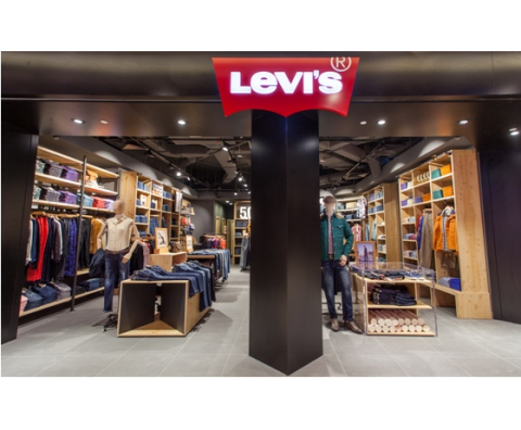 Levi's | Apparel | Fashion | CapitaLand Malls