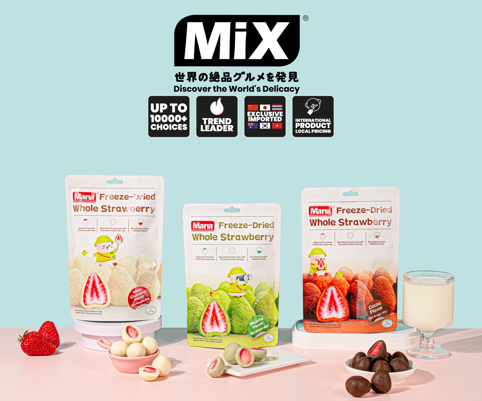 MiX.Store | Convenience Store | CapitaLand Malls