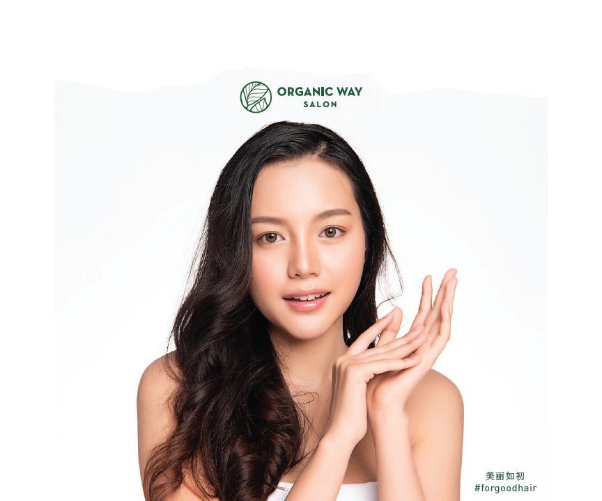 ORGANIC WAY SALON | Beauty & Wellness | CapitaLand Malls