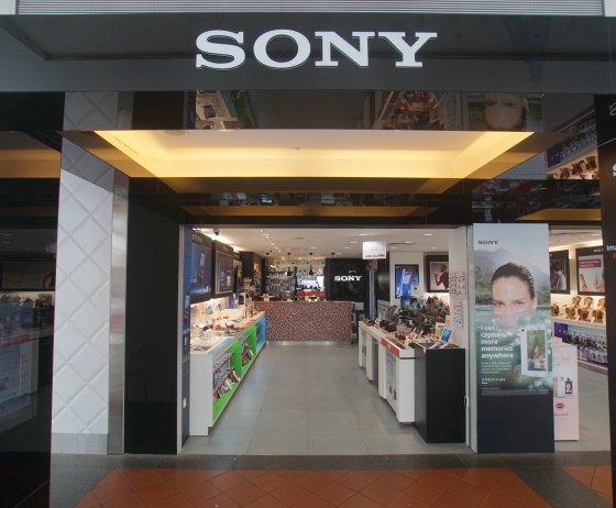 SONY | Electronics & Technology | CapitaLand Malls