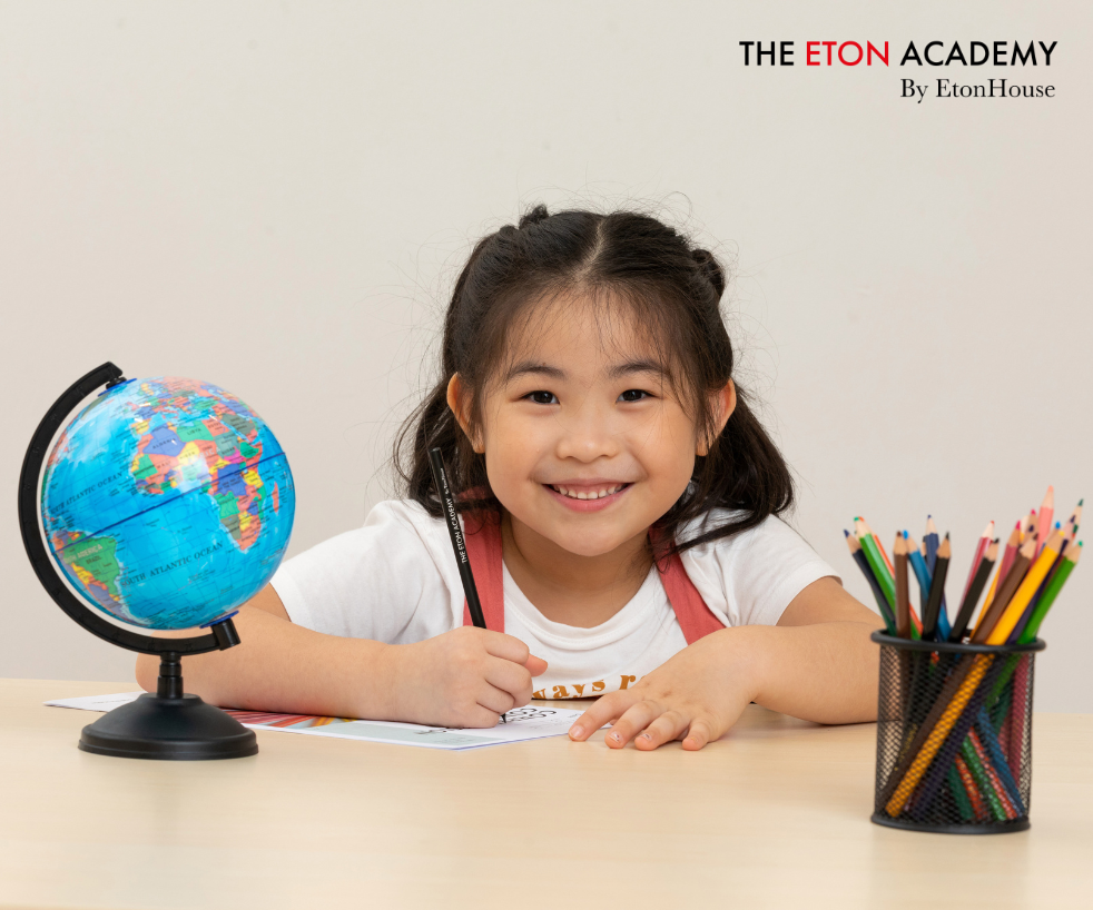 THE ETON ACADEMY | Enrichment & Play Centres | Children | CapitaLand Malls