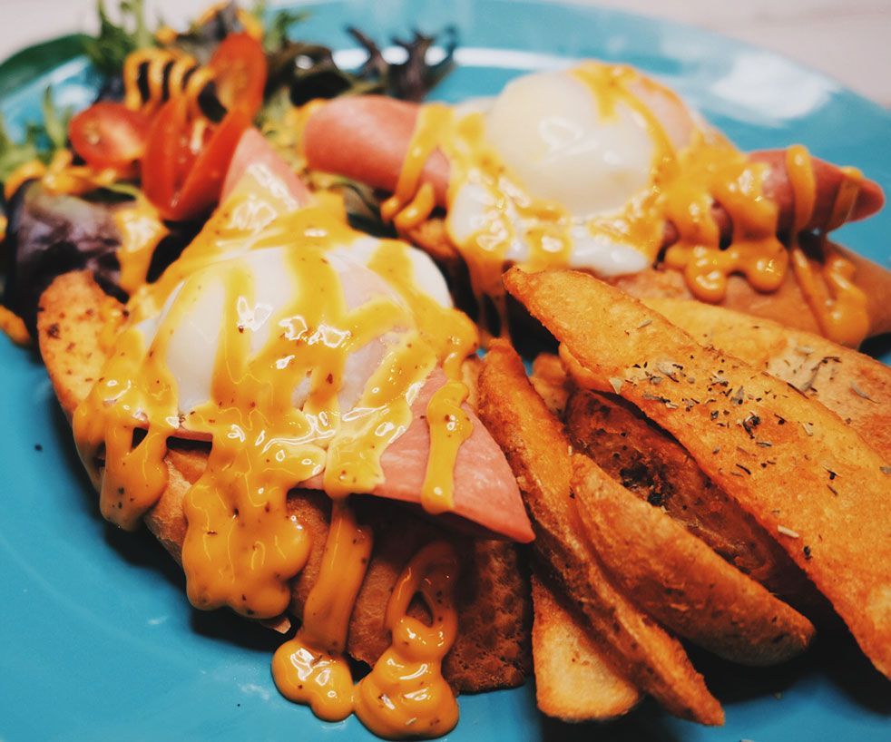 The Tree Cafe | Restaurant | Cafe & Dessert Bar | Food & Beverage ...