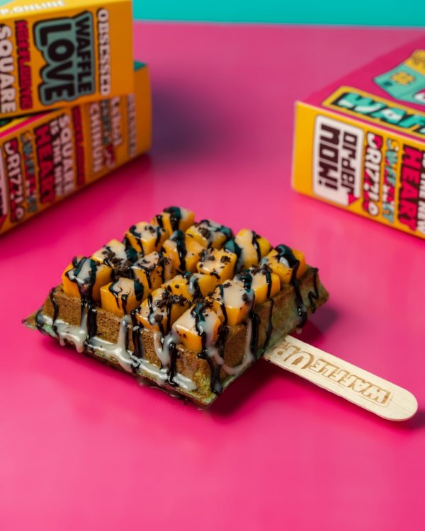 Waffle Up | Cafe & Dessert Bar | Food & Beverage | Pet-friendly Store ...