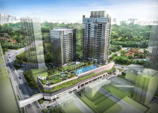 Cairnhill Nine | CapitaLand