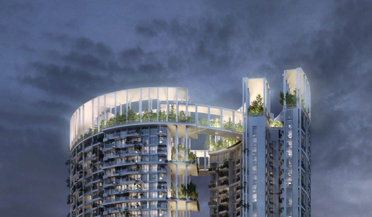 Residential Developments | CapitaLand