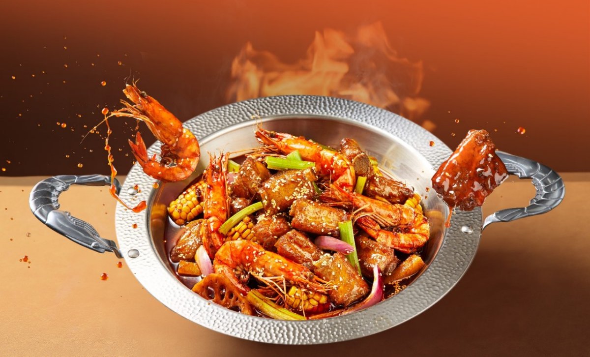 Little Pond 小鱼塘 | Restaurant | Seafood | Food & Beverage | Bedok Mall