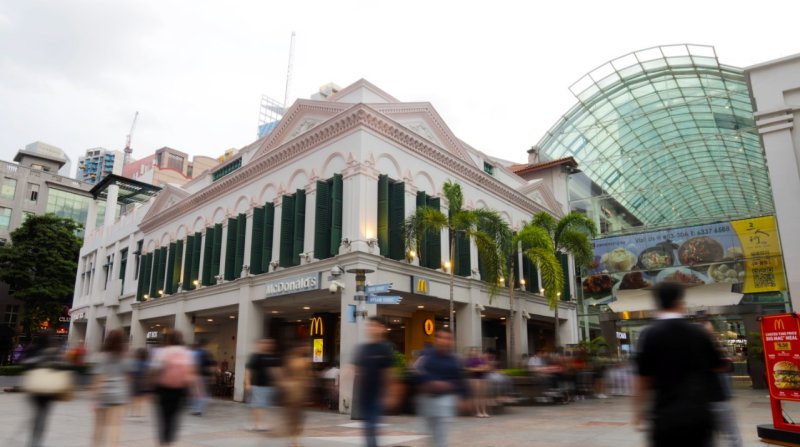 Visit Us | CapitaLand Malls