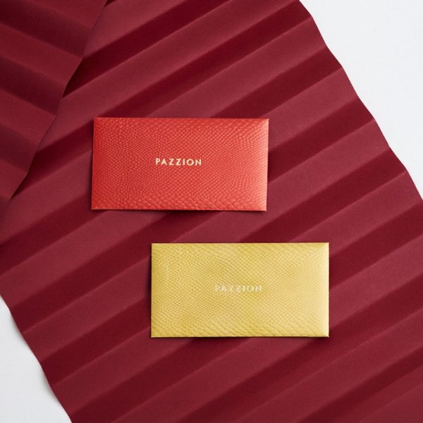 PAZZION – Exclusive Limited Edition Ang Bao | PAZZION | Fashion ...