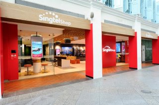Singtel | Telecommunications | Electronics & Technology | Services ...