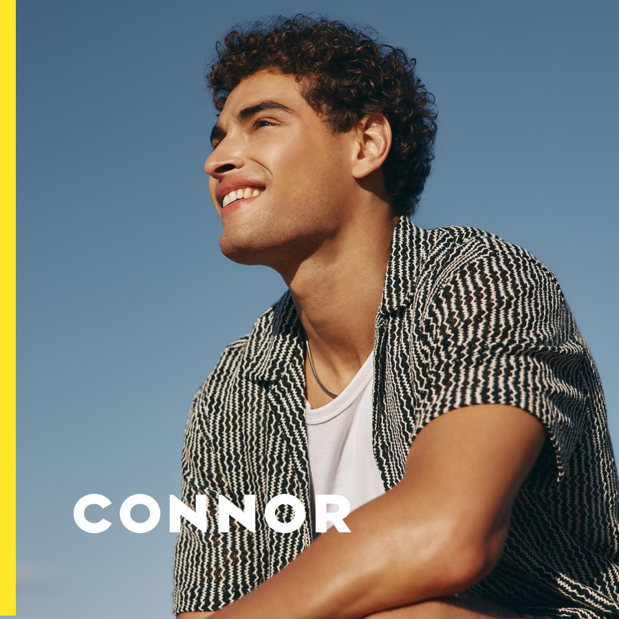 Connor | Fashion | Bugis+