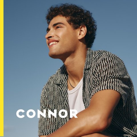 Connor | Fashion | Bugis+