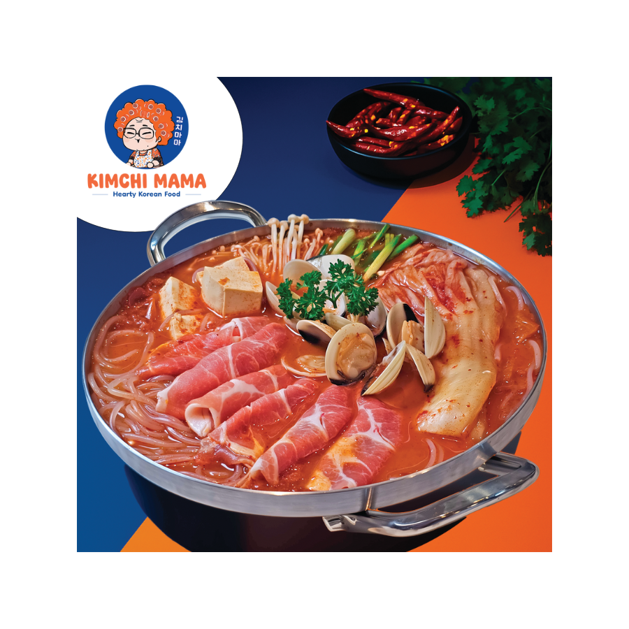 KIMCHI MAMA | Food & Beverage | Bugis+
