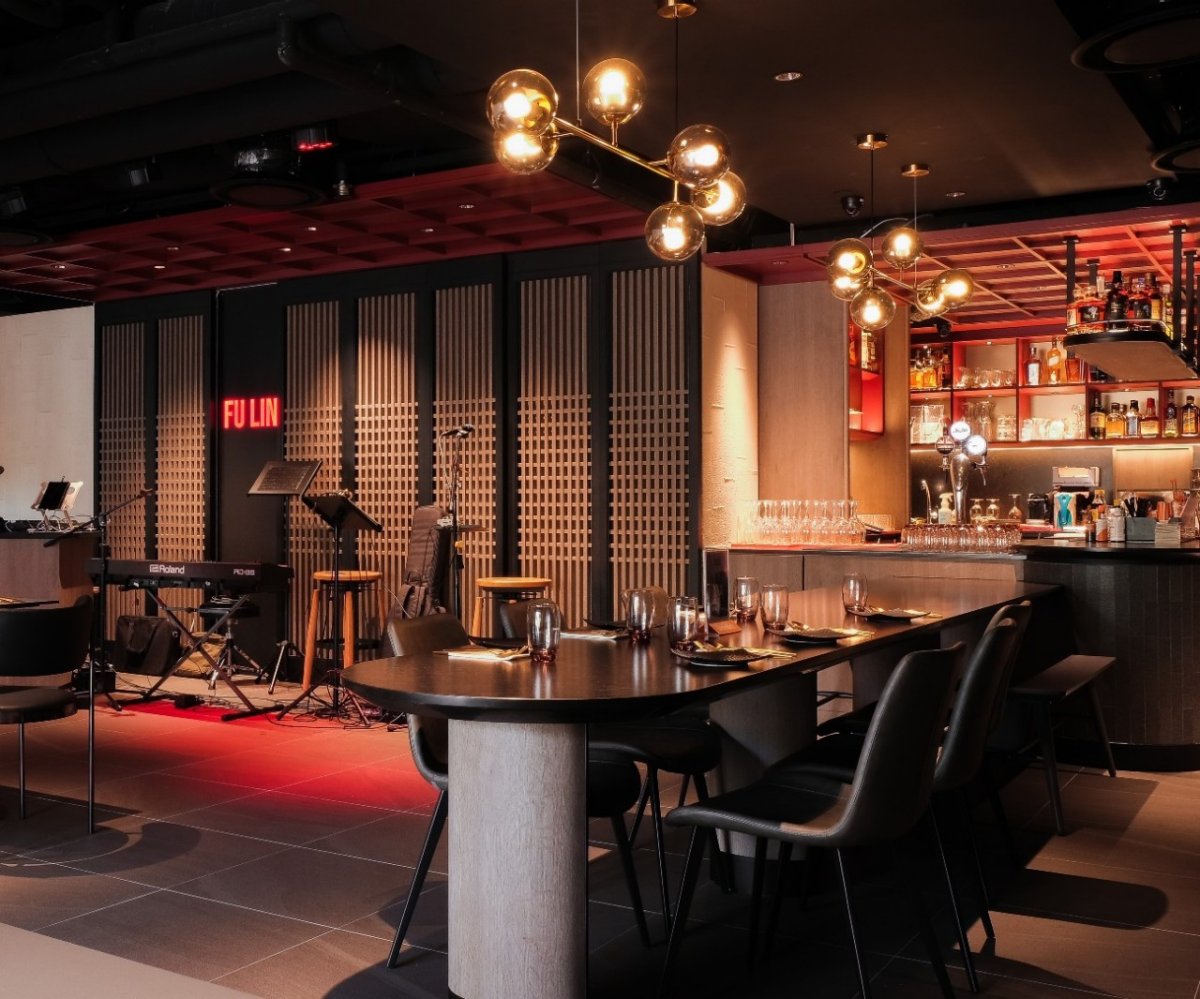 Fu Lin Restaurant & Bar | Food & Beverage | Pet-friendly Store ...