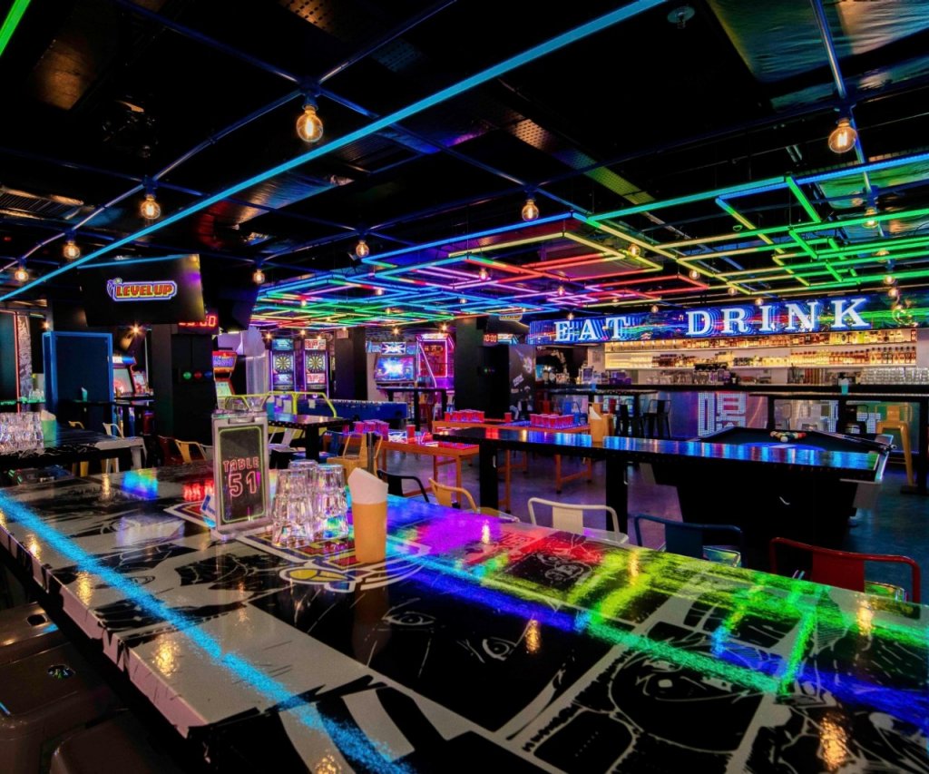 LEVEL UP | Entertainment | Entertainment | Hobbies & Leisure ...