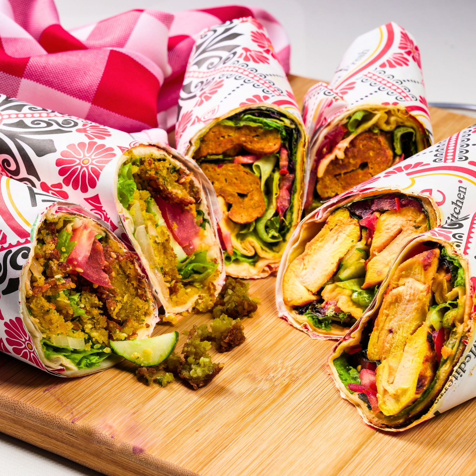Pita Tree Kebabs | Food Kiosk & Light Bites | Food & Beverage ...