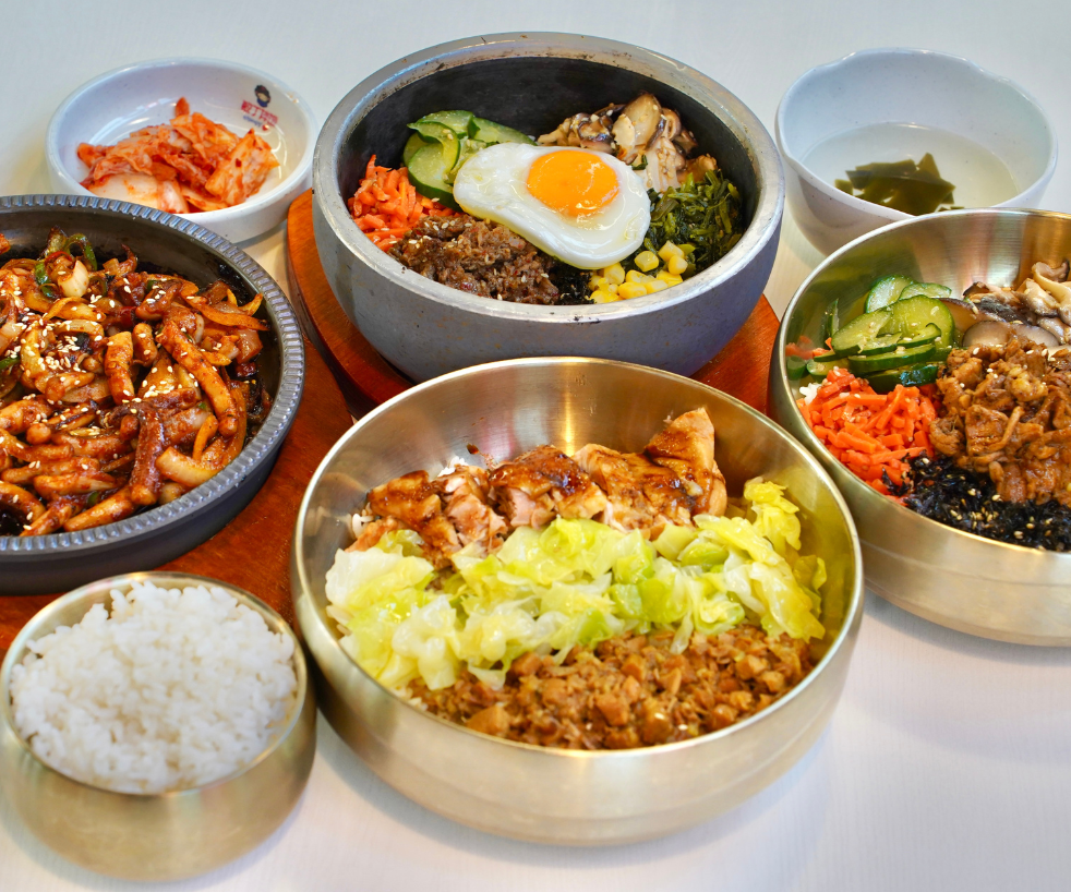 Mincheng Bibimbap | Restaurant | Food & Beverage | Funan