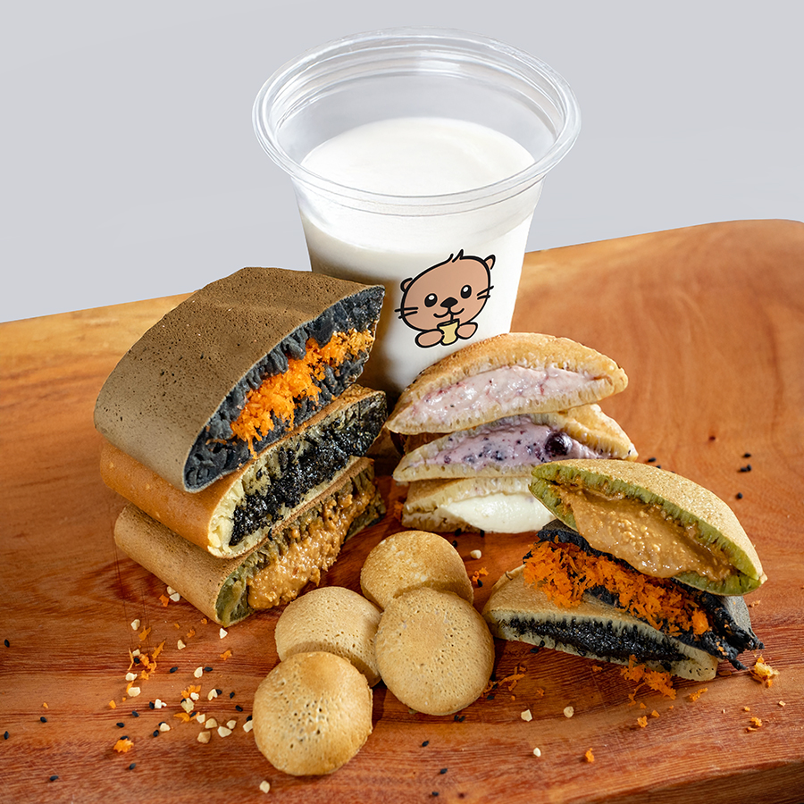 Ottie Pancakes | Bakery & Confectionery | Food & Beverage | Funan