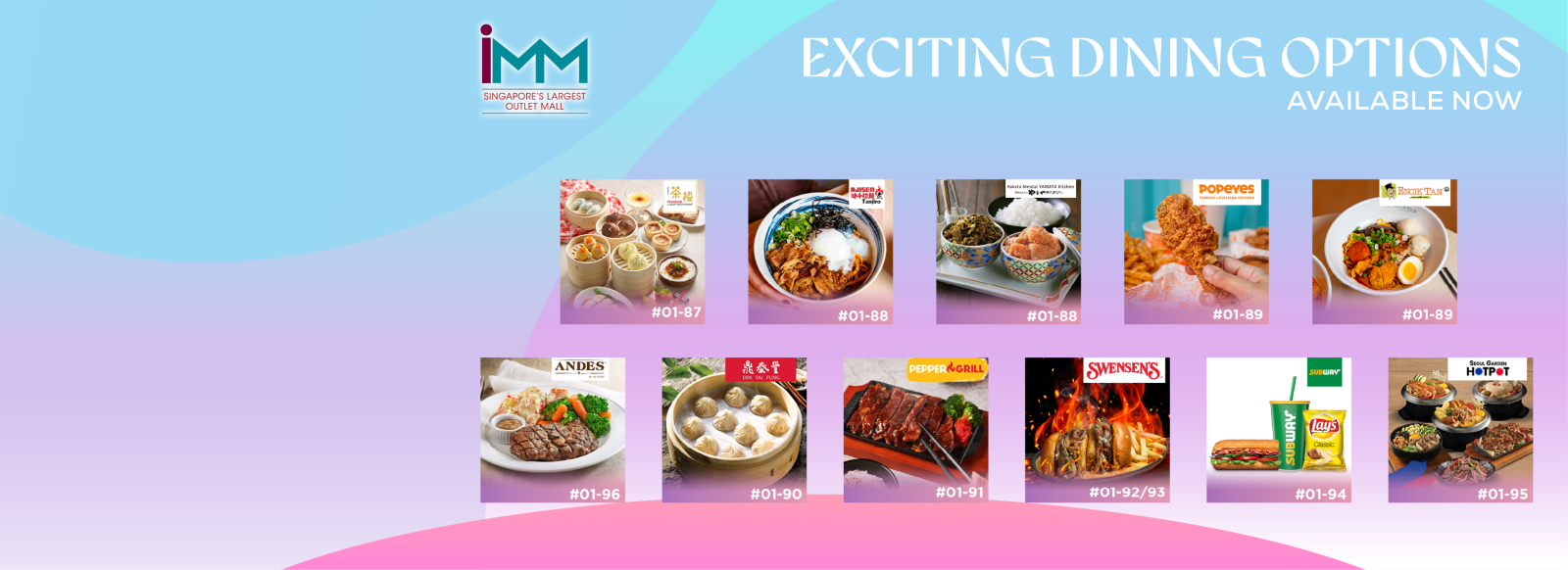 IMM | CapitaLand Malls