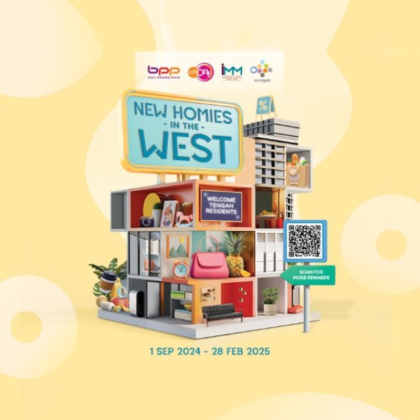 IMM | CapitaLand Malls
