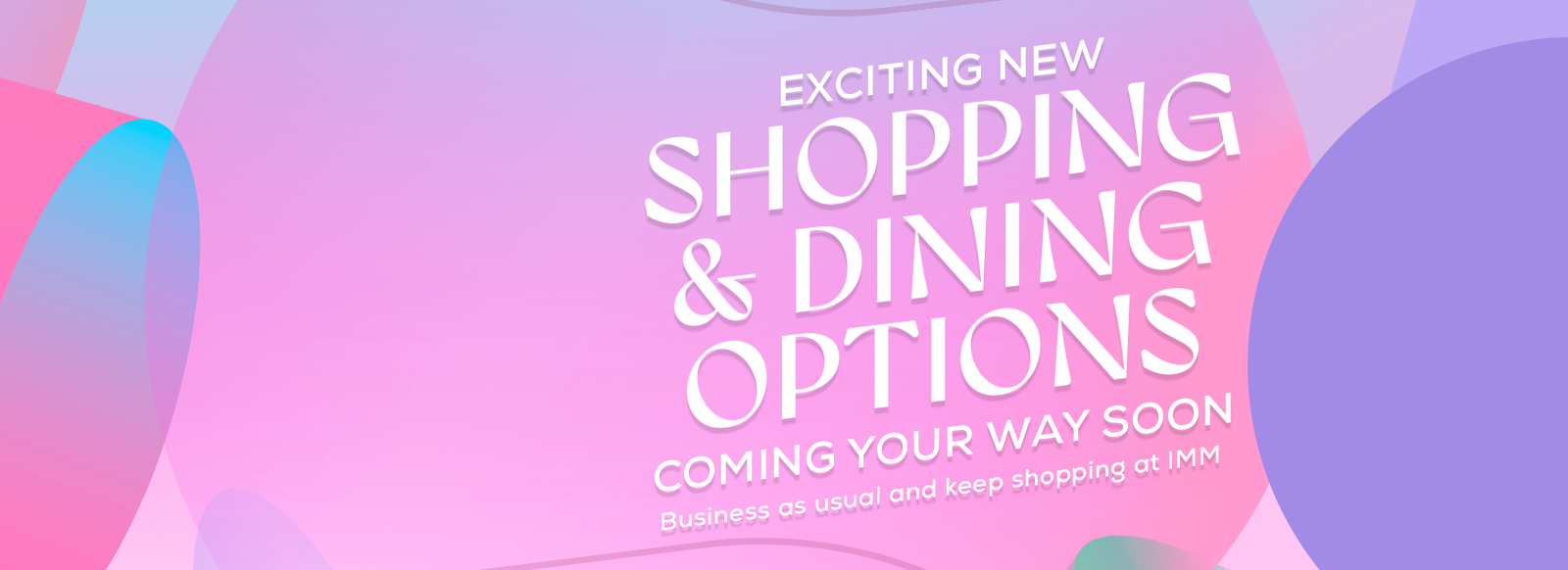 IMM | CapitaLand Malls