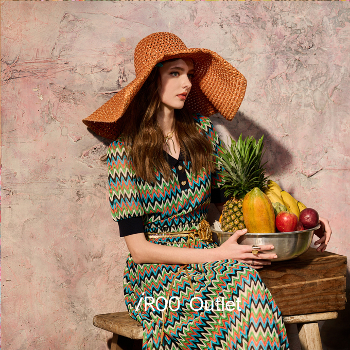 iROO | Apparel | Accessories | Apparel | Outlet | Fashion | CapitaLand ...
